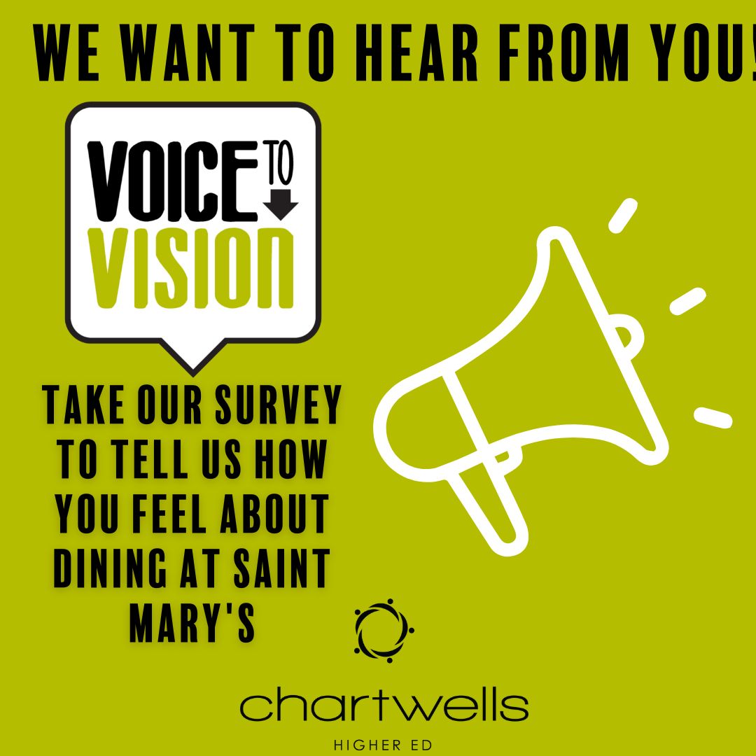 Chartwell’s Annual Voice to Vision Survey – Saint Mary's Today