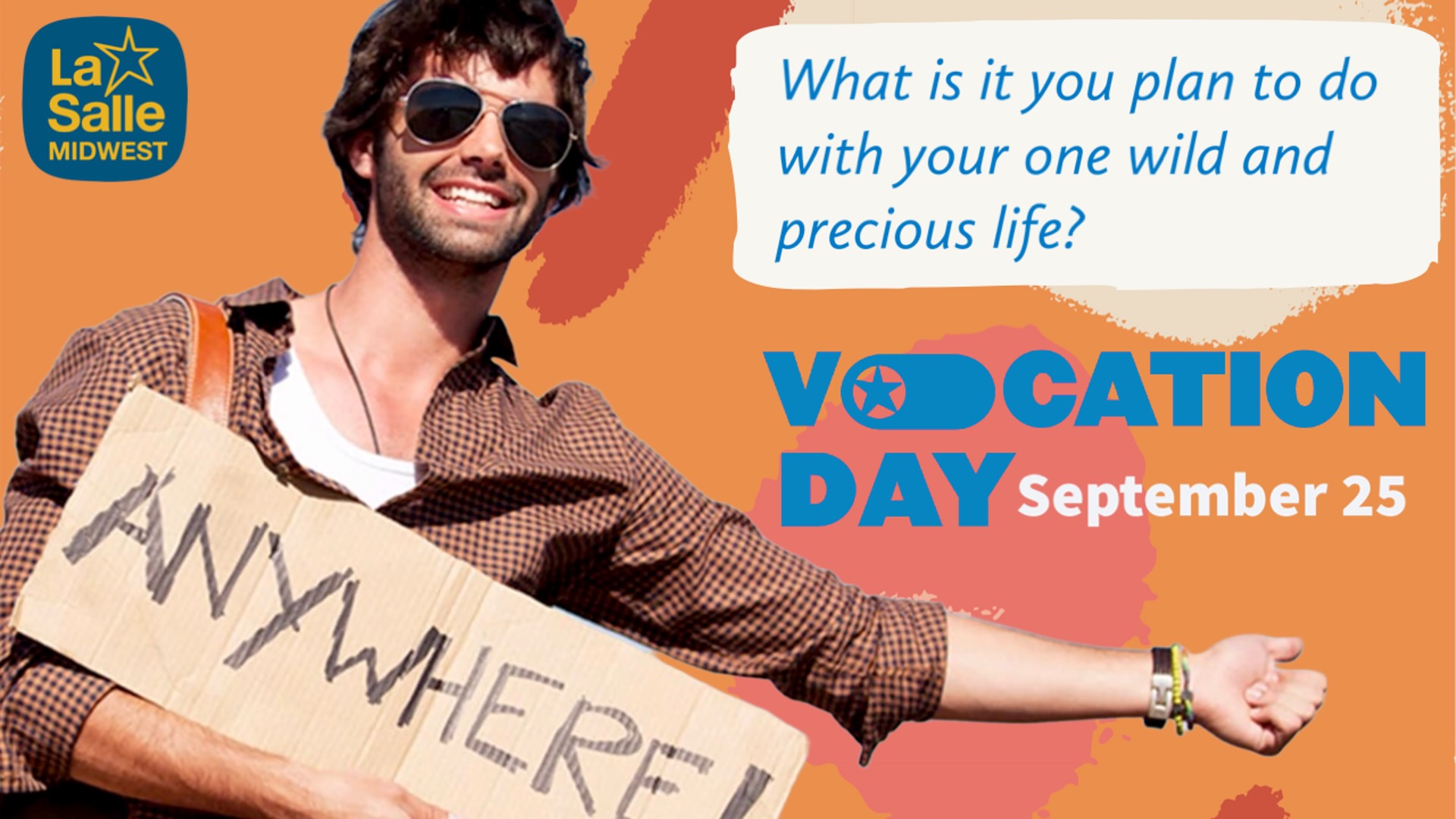 September 25: Vocation Day – Saint Mary's Today